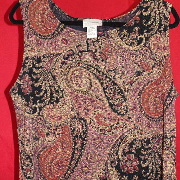 Anna Maxwell | Dresses | Anna Maxwell 3 In Set 2xwp | Poshmark